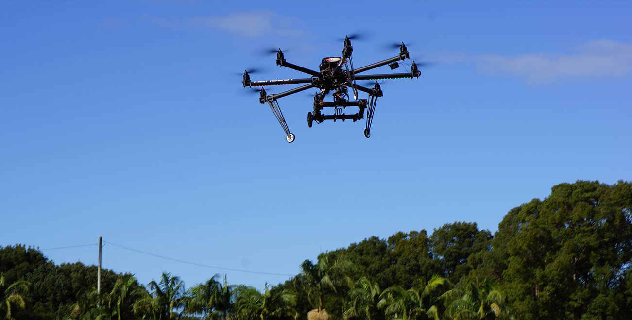 Who Invented Drones? | A History of Drones in Australia