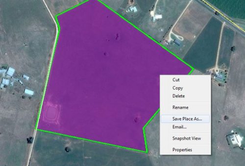 How To Create A KML Area File For Drone Mapping | Guides