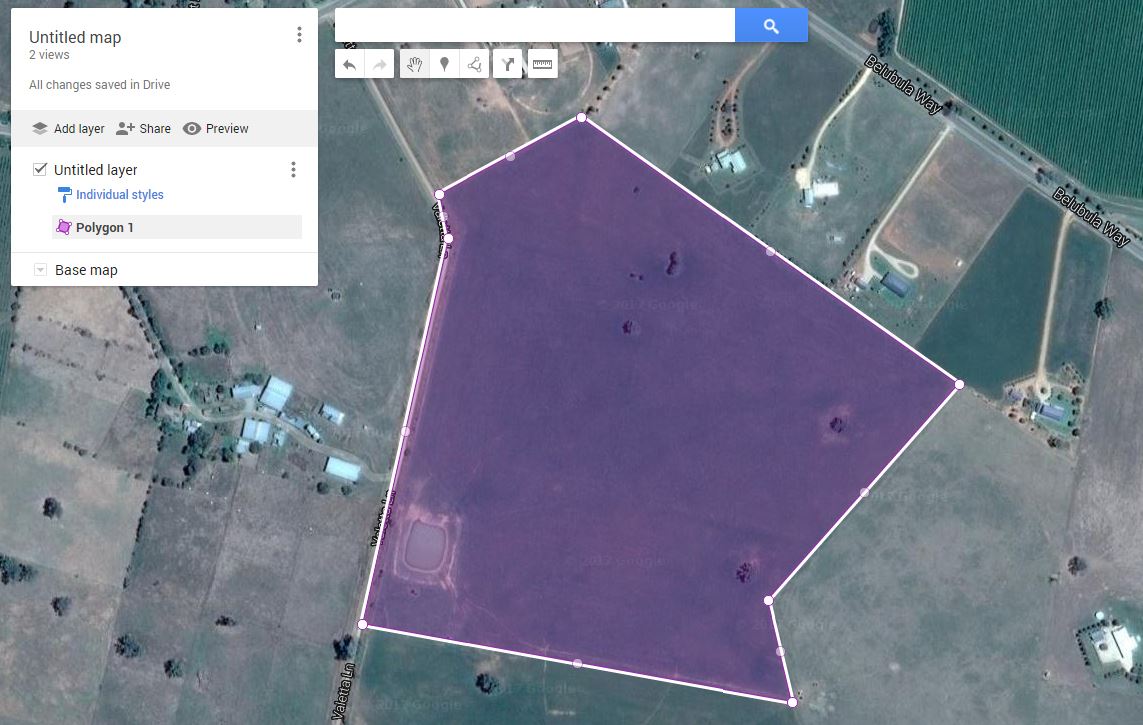 How To Create A KML Area File For Drone Mapping | Guides