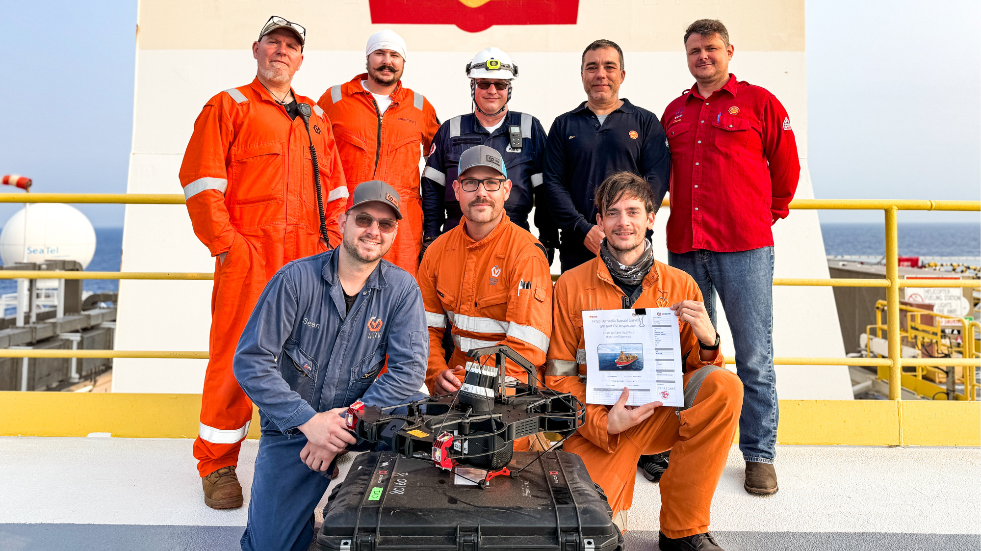 AUAV, SONOMATIC AND GEO OCEANS ACHIEVE CLASS SIGN OFF FOR WORLD’S FIRST ...