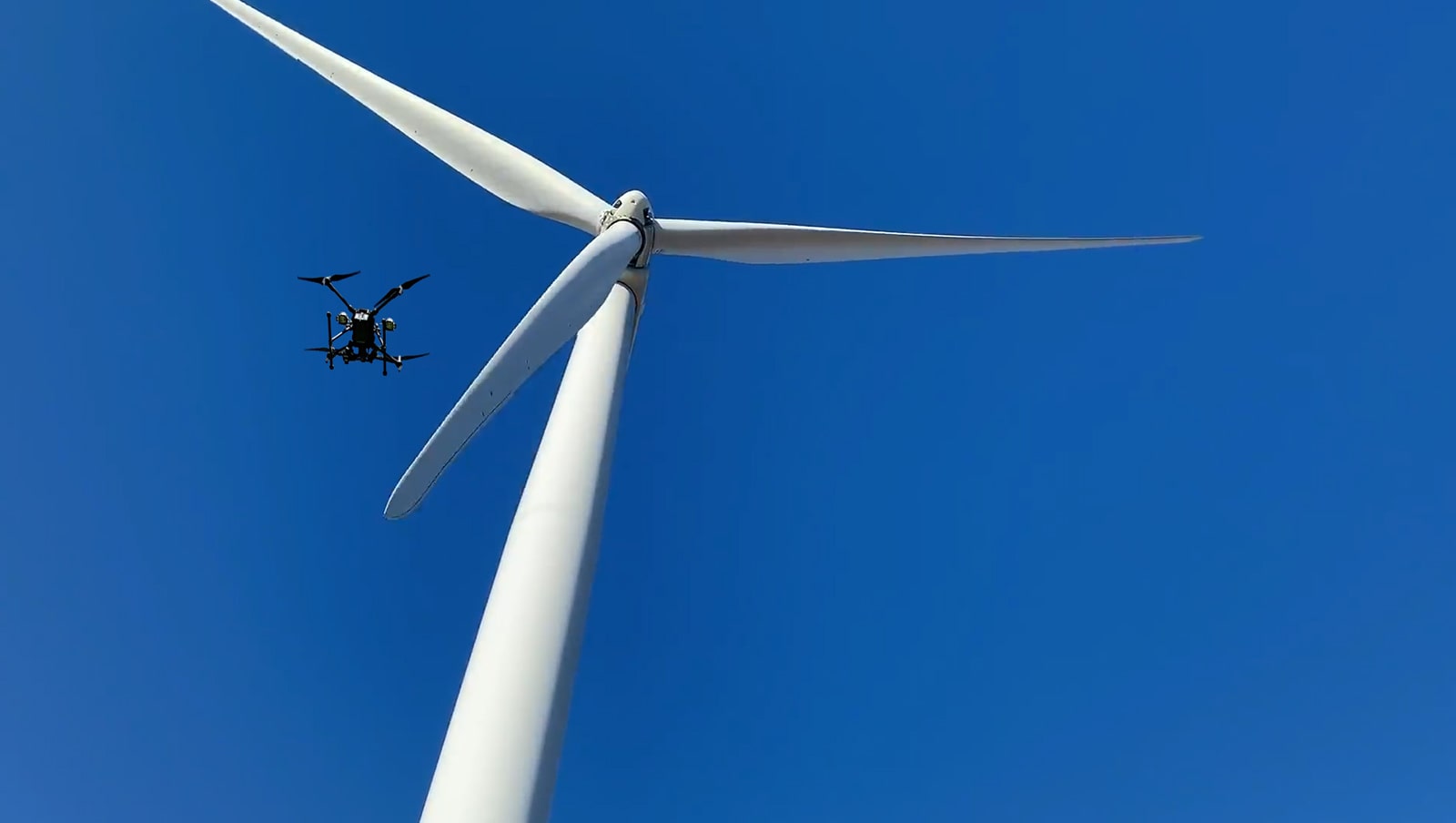 Wind Farm Inspections | Effective UAV Services | Australian UAV