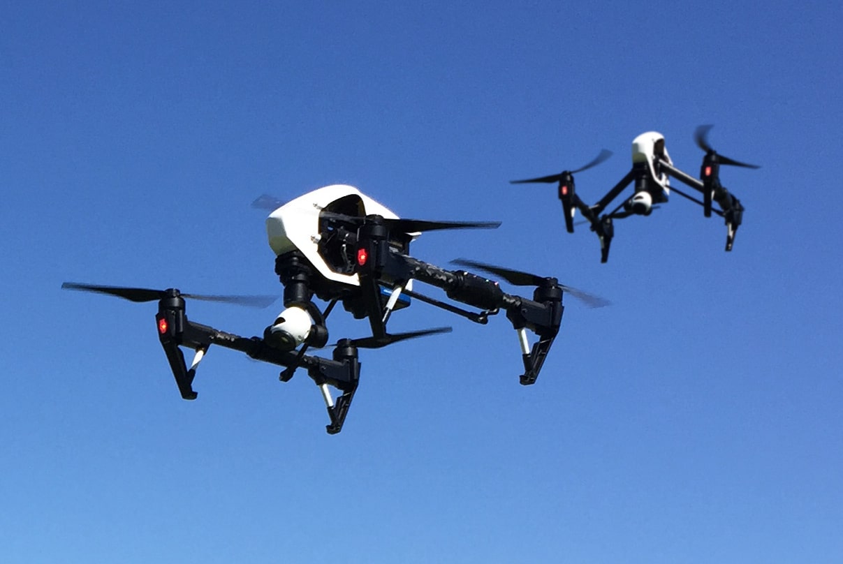 Drone Types: Multi-Rotor, Fixed-Wing, Single Rotor, Hybrid VTOL Drone Types: Multi-Rotor, Fixed-Wing, Single Rotor, Hybrid VTOL