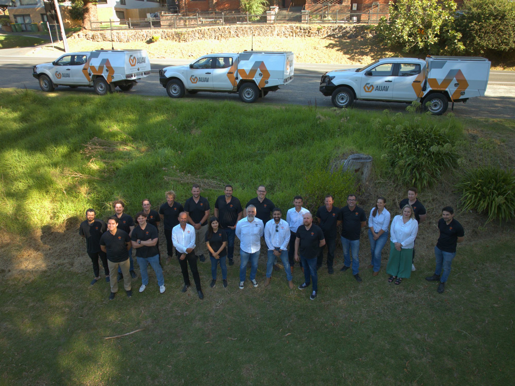 About Us | Our History and Company Values | Australian UAV