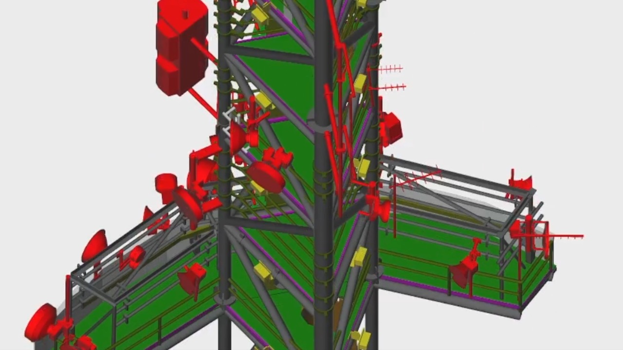 Terrestrial Laser Scanning Australia | 3D Drone Scanning Services